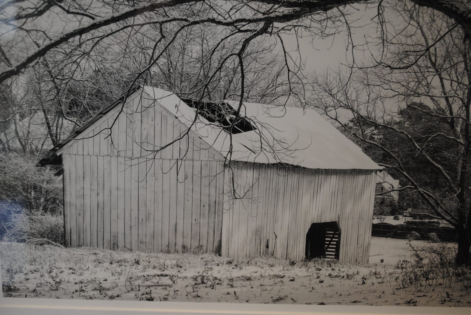 The Barn – Friends of the Milton Library